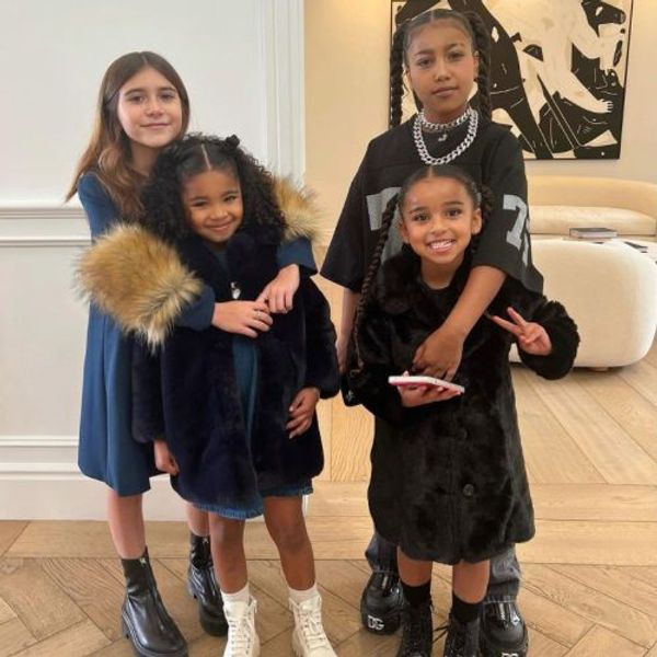 Kanye West's Kids In Order: North, Saint And More