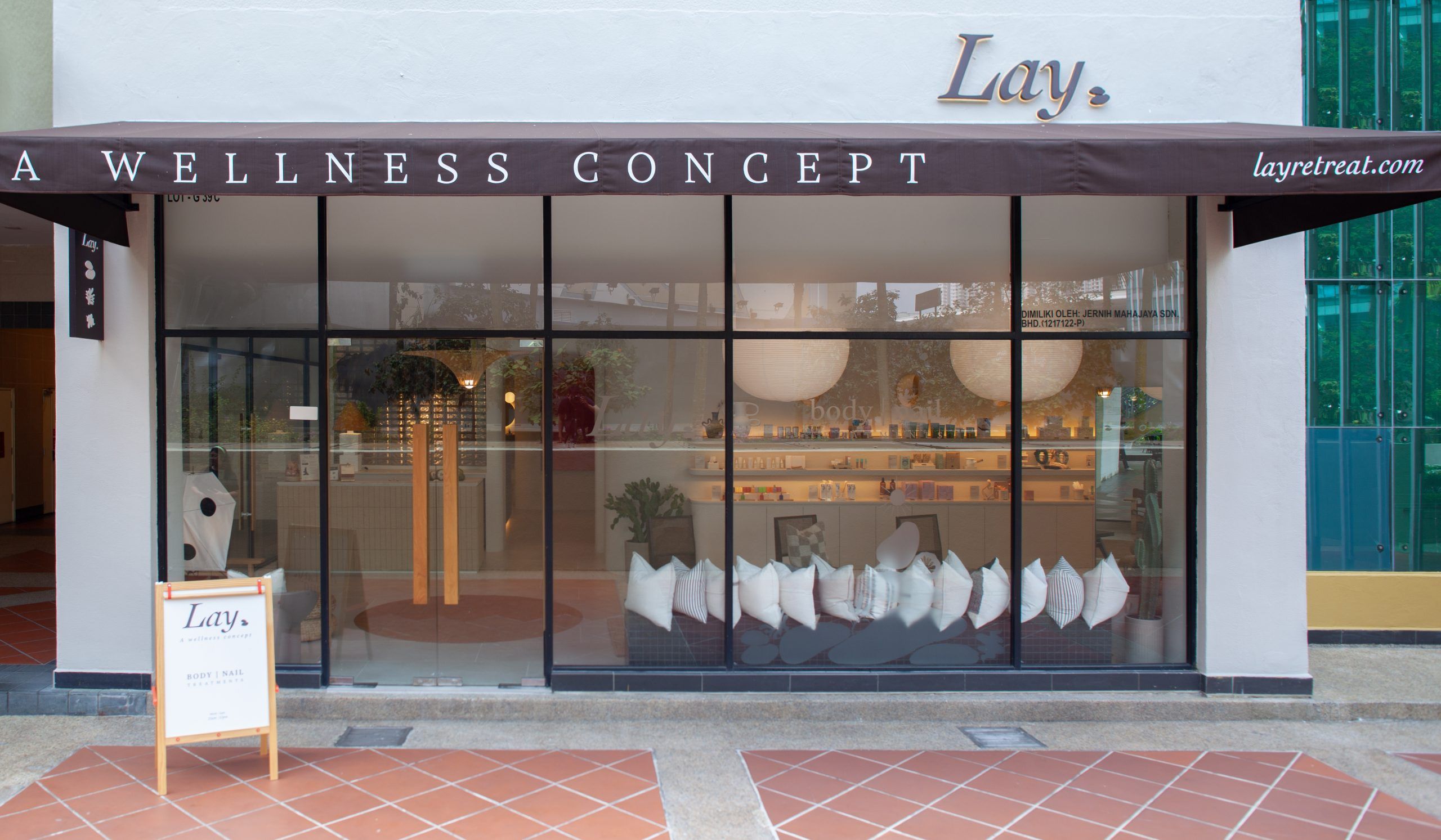 AM Review: An Urban Escape at Lay Retreat | AugustMan Malaysia