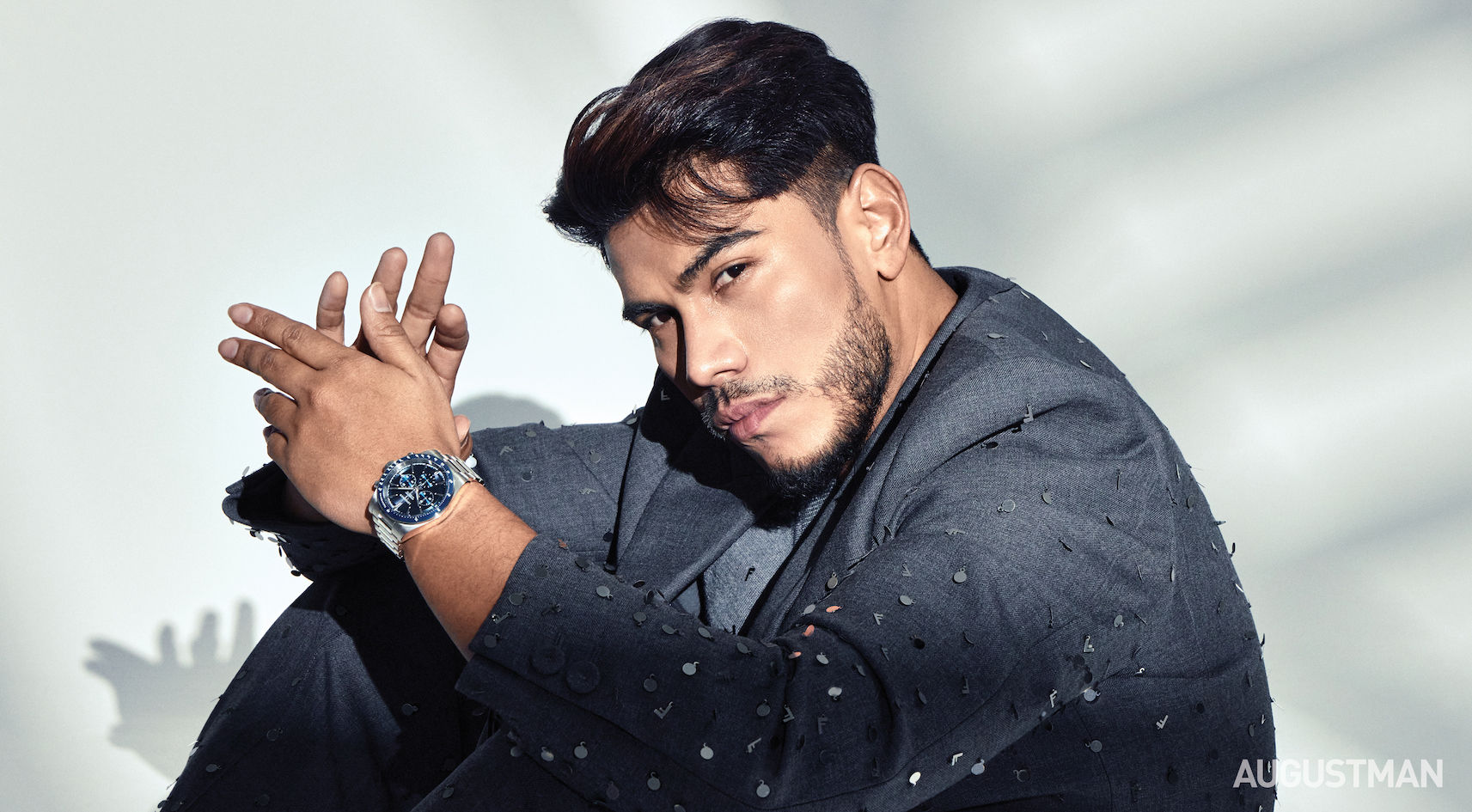 Azrel Ismail And The Discipline Behind His Art | AugustMan Malaysia