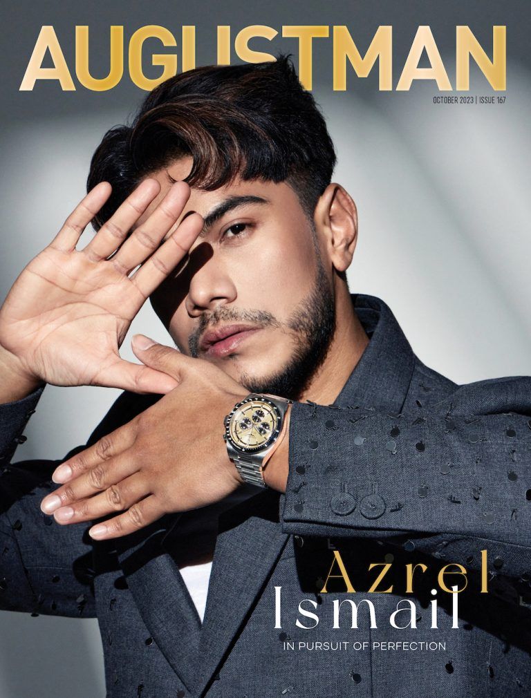 Azrel Ismail And The Discipline Behind His Art | AugustMan Malaysia