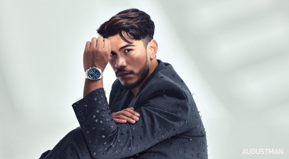 Azrel Ismail And The Discipline Behind His Art | AugustMan Malaysia