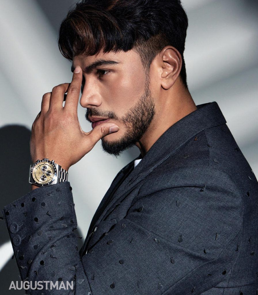 Azrel Ismail And The Discipline Behind His Art | AugustMan Malaysia