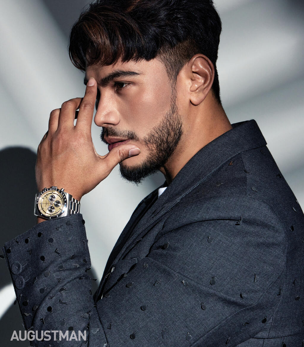 Azrel Ismail And The Discipline Behind His Art | AugustMan Malaysia