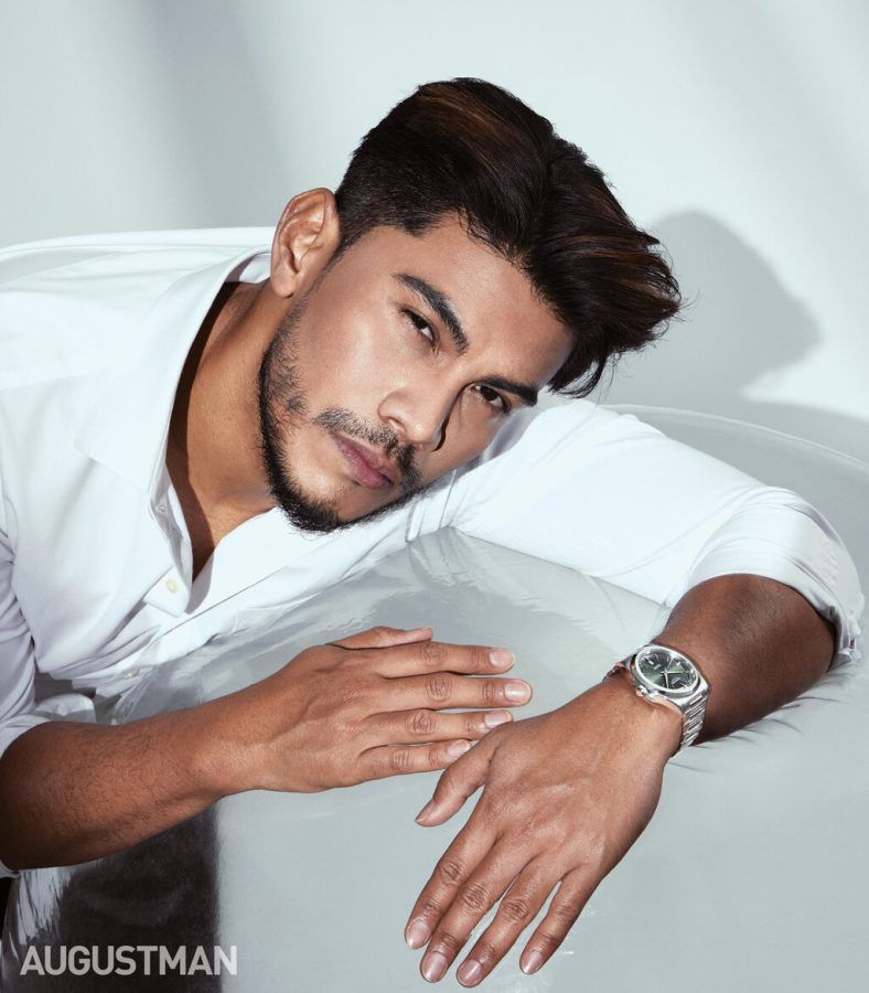 Azrel Ismail And The Discipline Behind His Art | AugustMan Malaysia