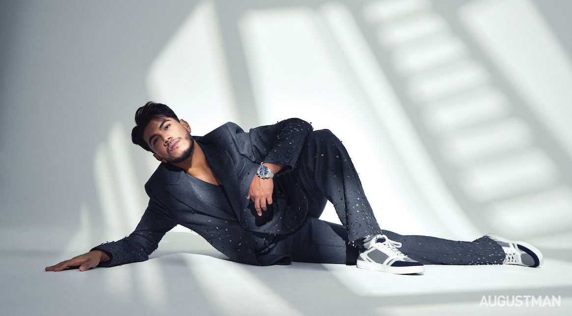 Azrel Ismail And The Discipline Behind His Art | AugustMan Malaysia