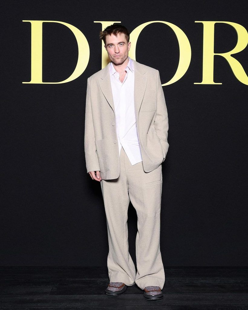 Best Dressed Male Celebrities At Paris Fashion Week 2024