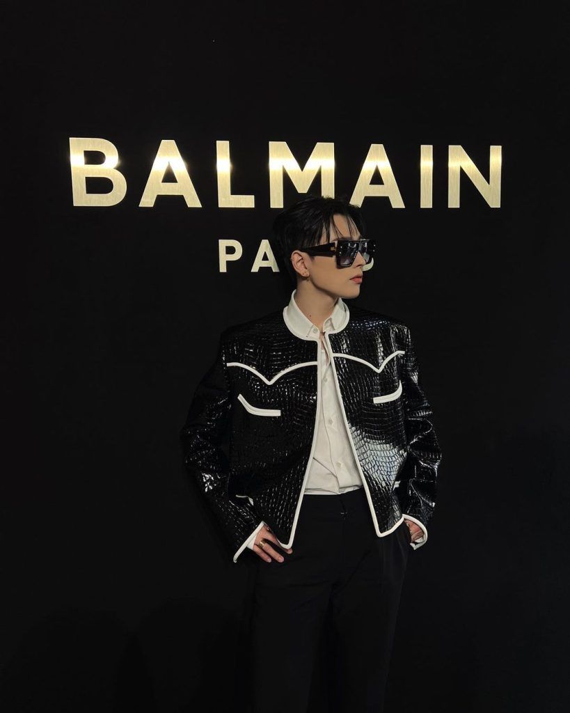 Best Dressed Male Celebrities At Paris Fashion Week 2024
