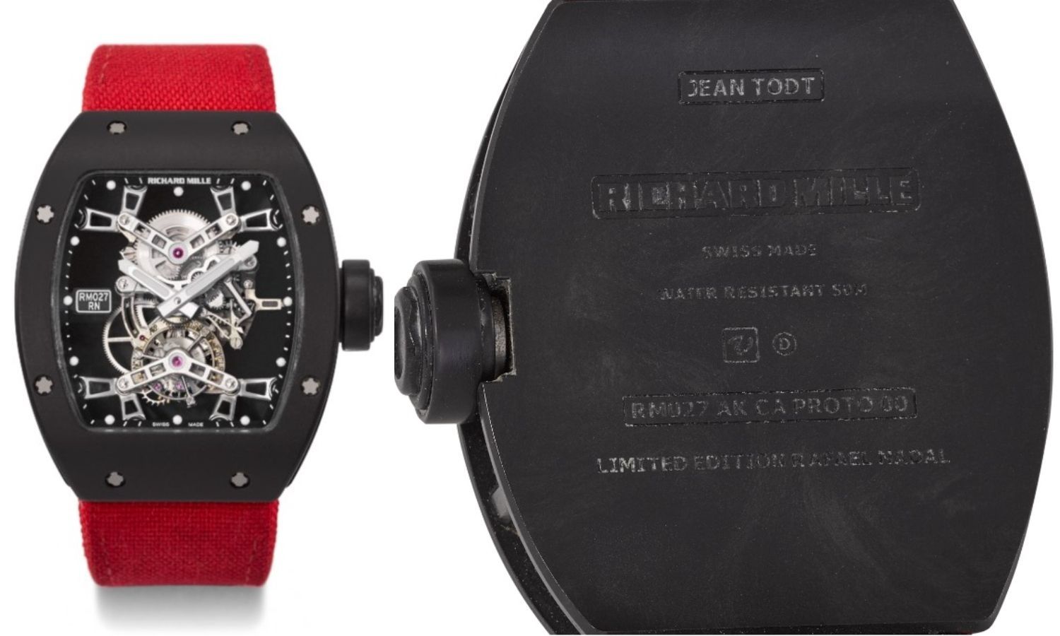 Most Expensive Richard Mille Watches To Adorn Your Wrists With