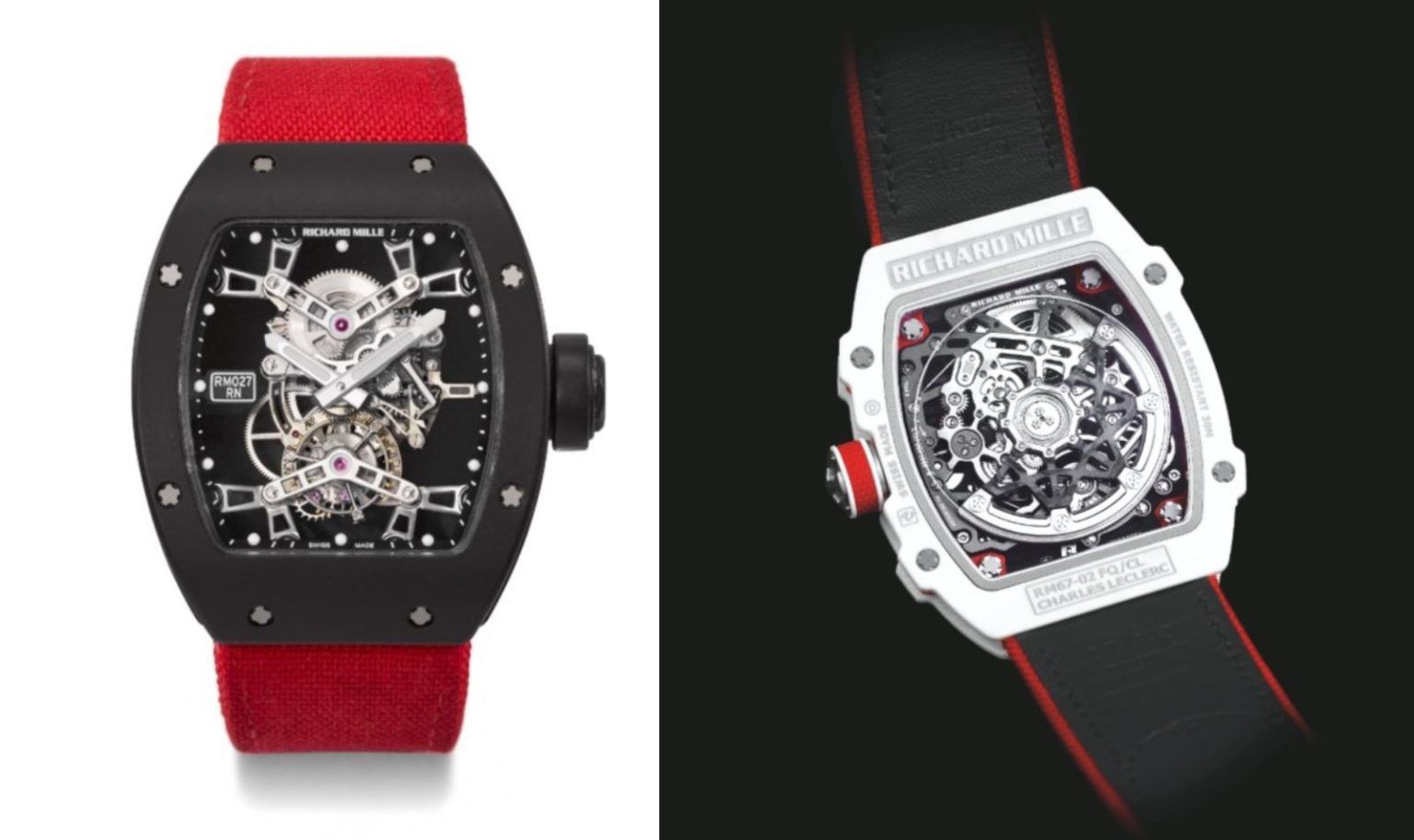 Most Expensive Richard Mille Watches To Adorn Your Wrists With