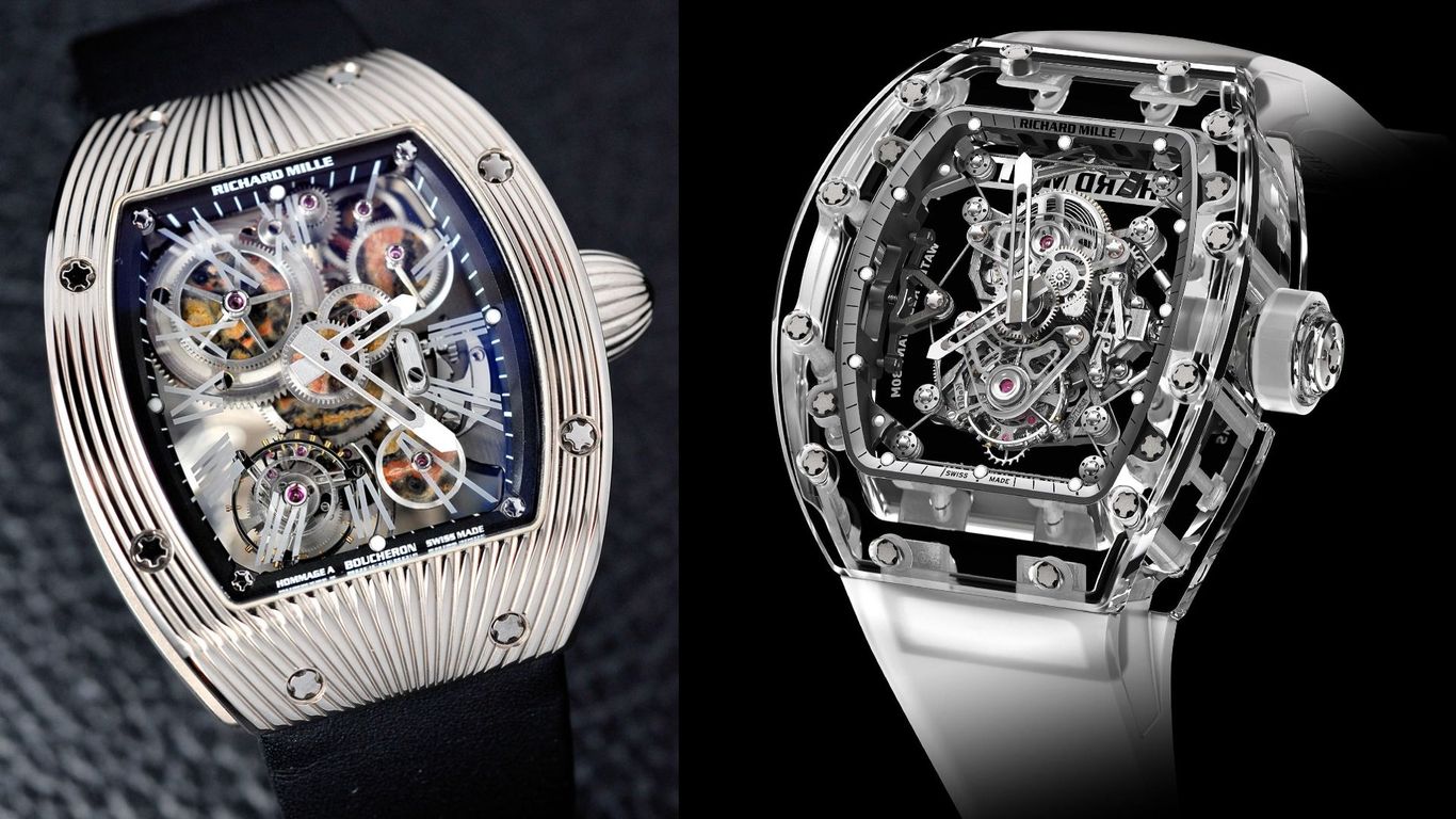 Most Expensive Richard Mille Watches To Adorn Your Wrists With