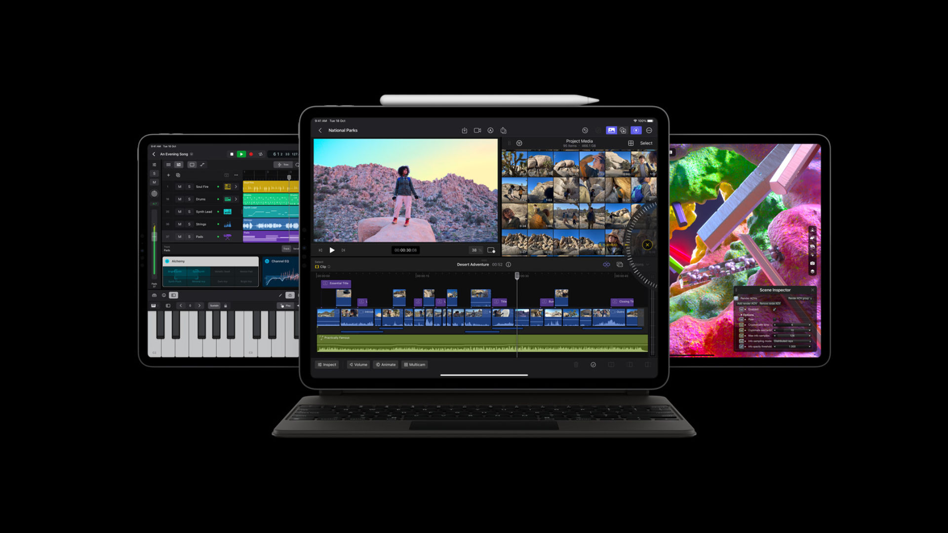 Apple iPad With M3 Chip Leaks! New iPad Mini, iPad Air Also Coming