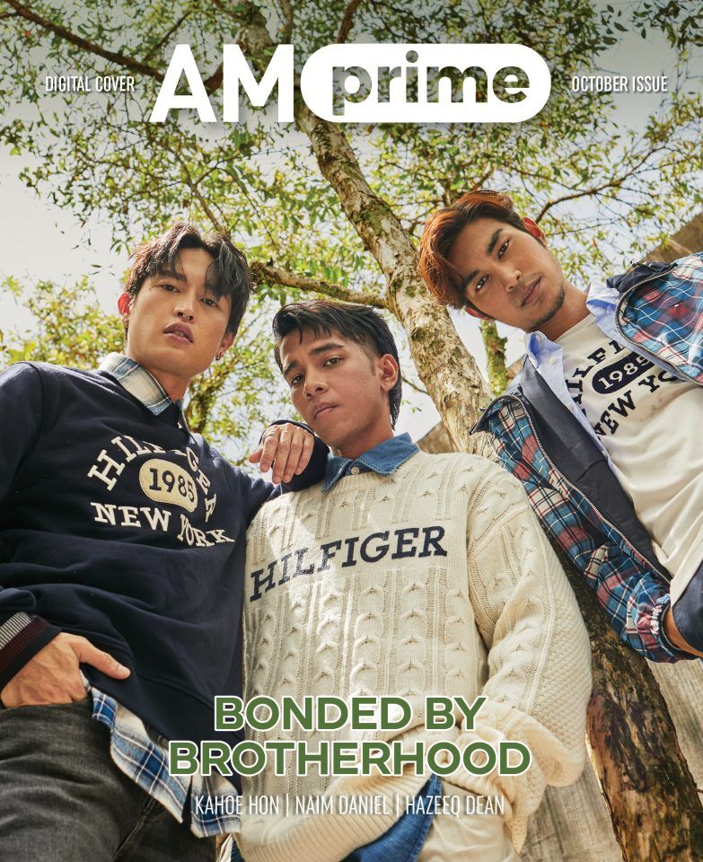 A Priceless Bond from Projek: High Council | AugustMan Malaysia