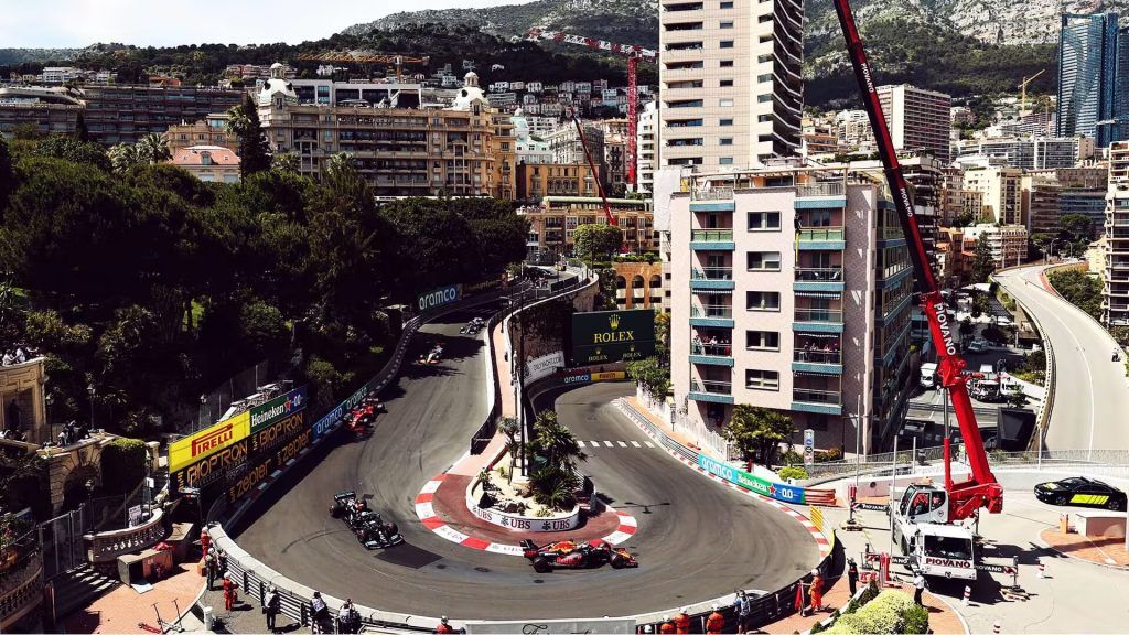 A Look At The Most Famous Car Races In The World