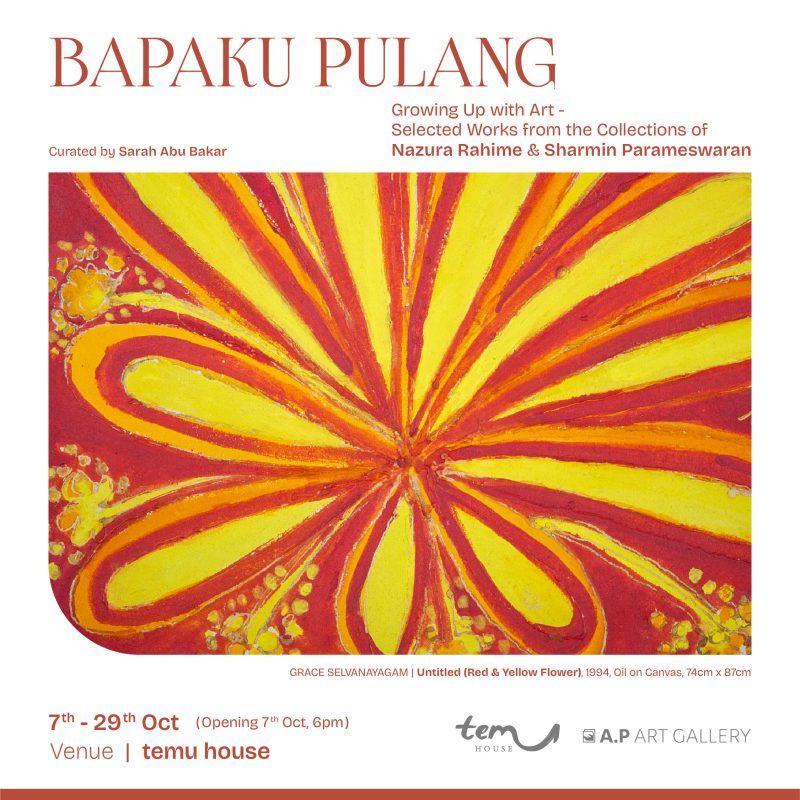 Temu House: The Home of Art | AugustMan Malaysia