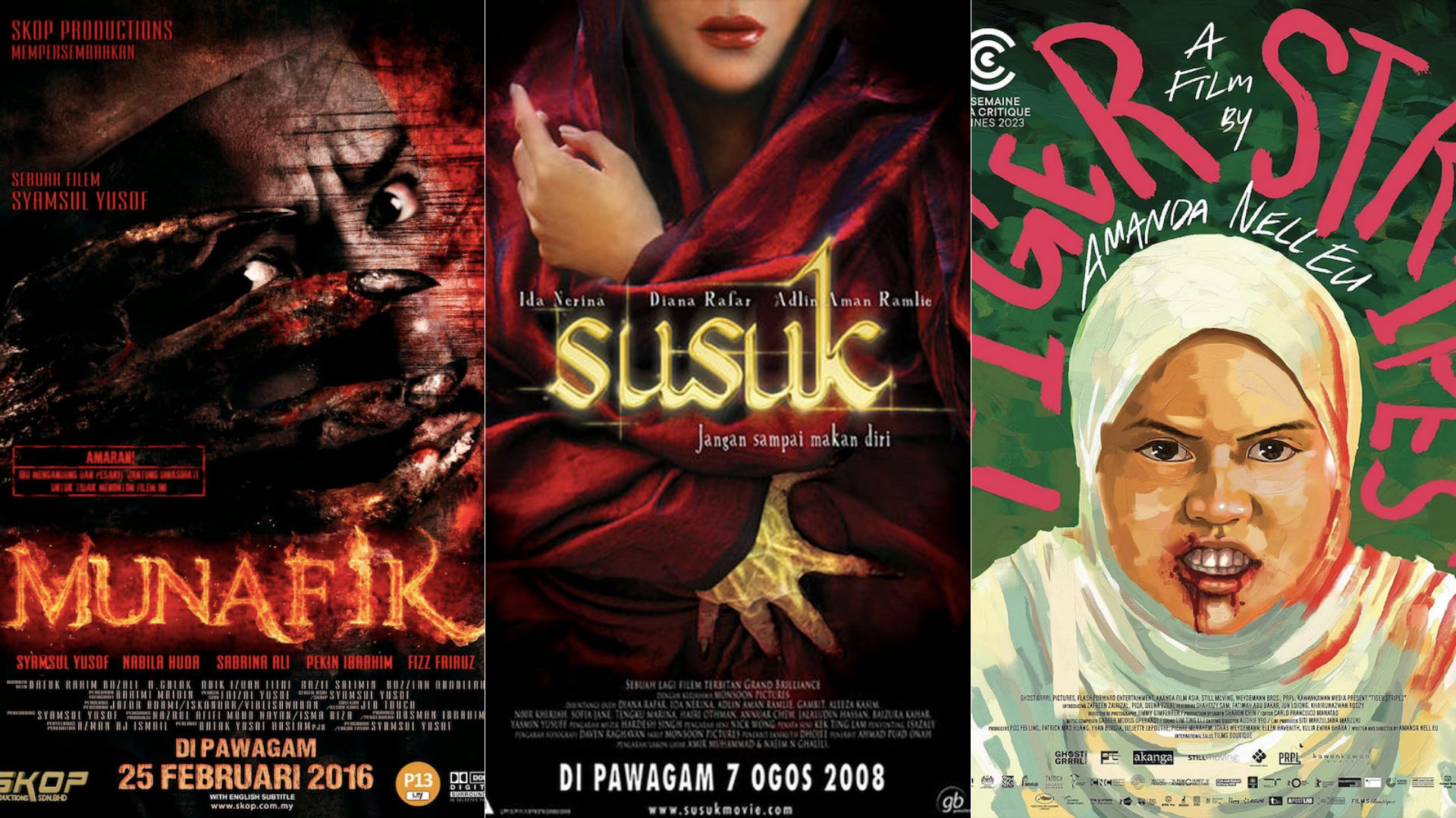 10 Most Terrifying Malaysian Horror Movies You Cannot Watch Alone