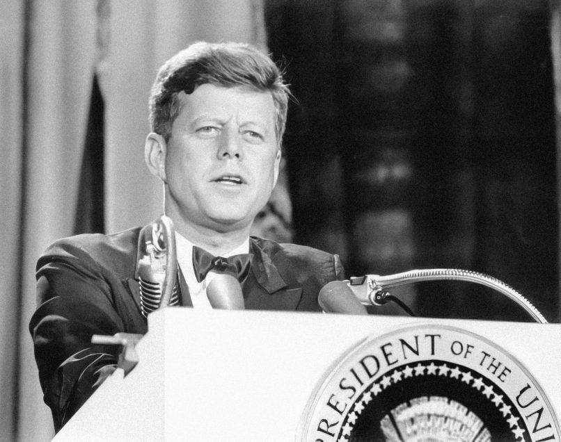 What We Know About The Upcoming Netflix Series On JFK