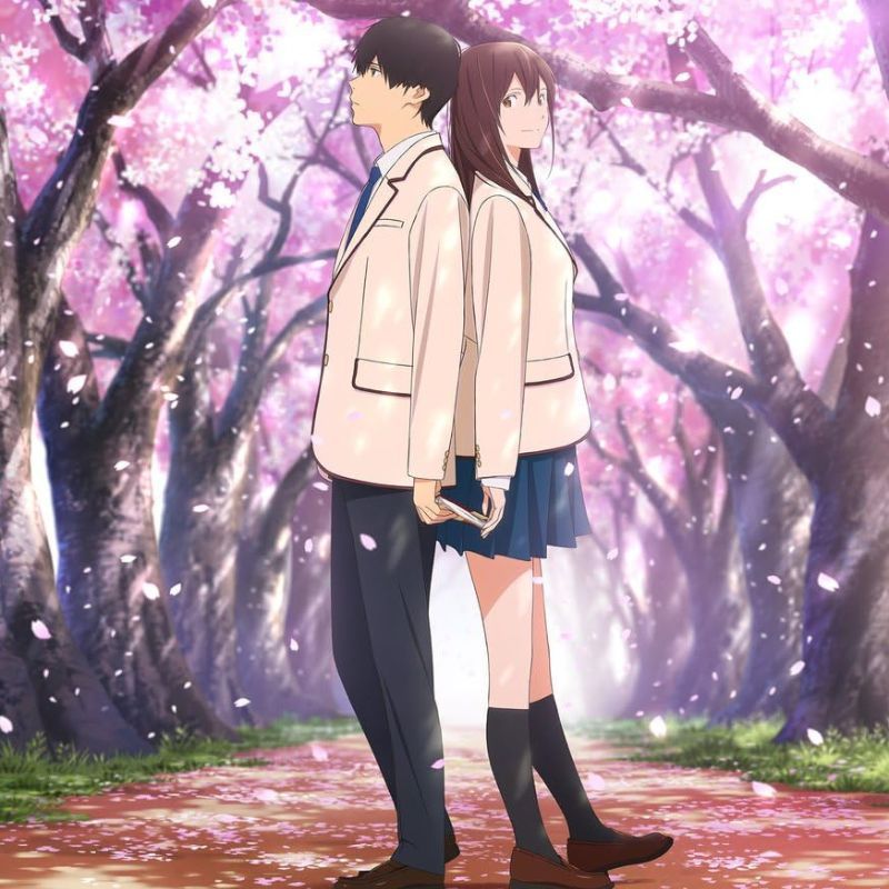 The Best Romantic Anime Movies To Watch With Your Partner