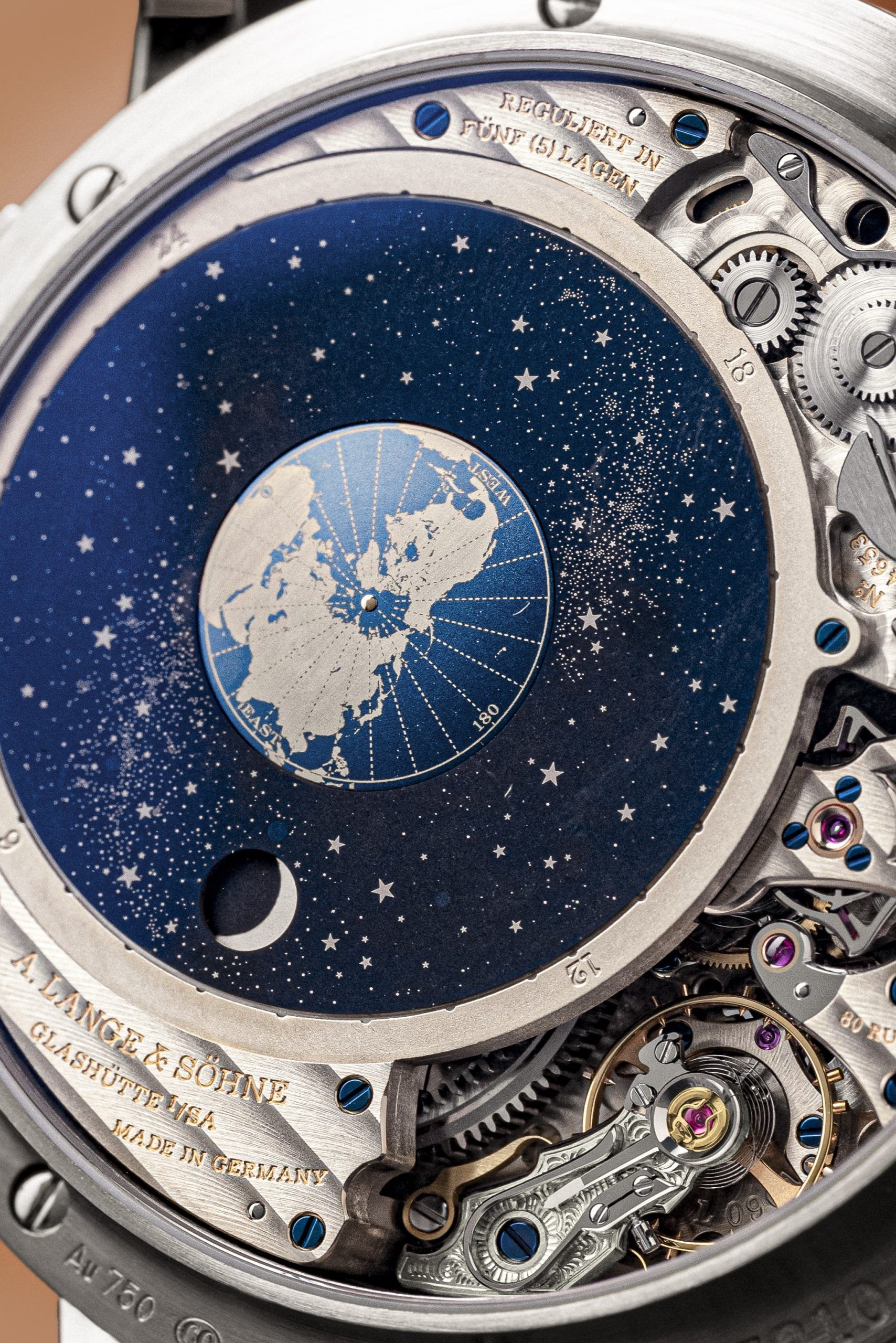 Discover A. Lange & Söhne’s Watchmaking Artistry @ The House of Lange