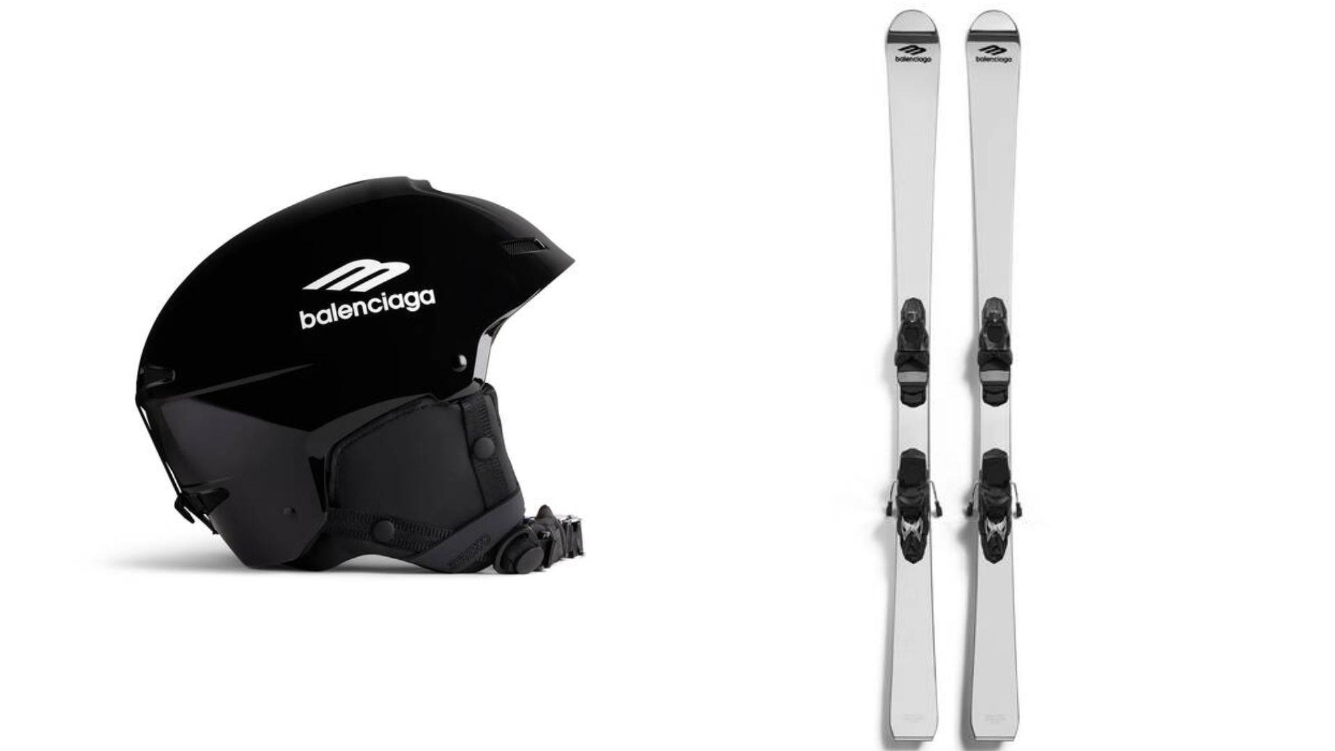 Balenciaga's First Skiwear Collection Drops In November 2023