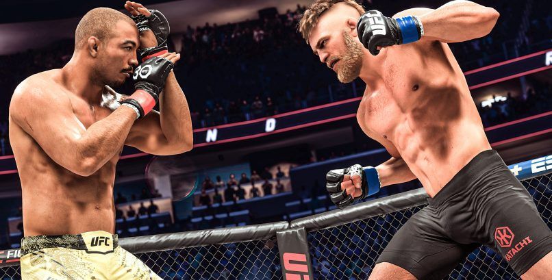 UFC 5 Review: The Perfect Game For Die-Hard MMA Fans