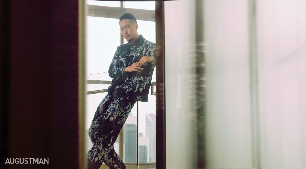 From Tea to Triumph: Business Lessons by Bryan Loo