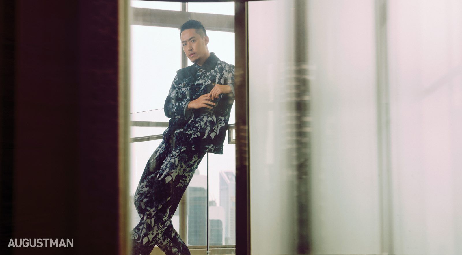 From Tea to Triumph: Business Lessons by Bryan Loo