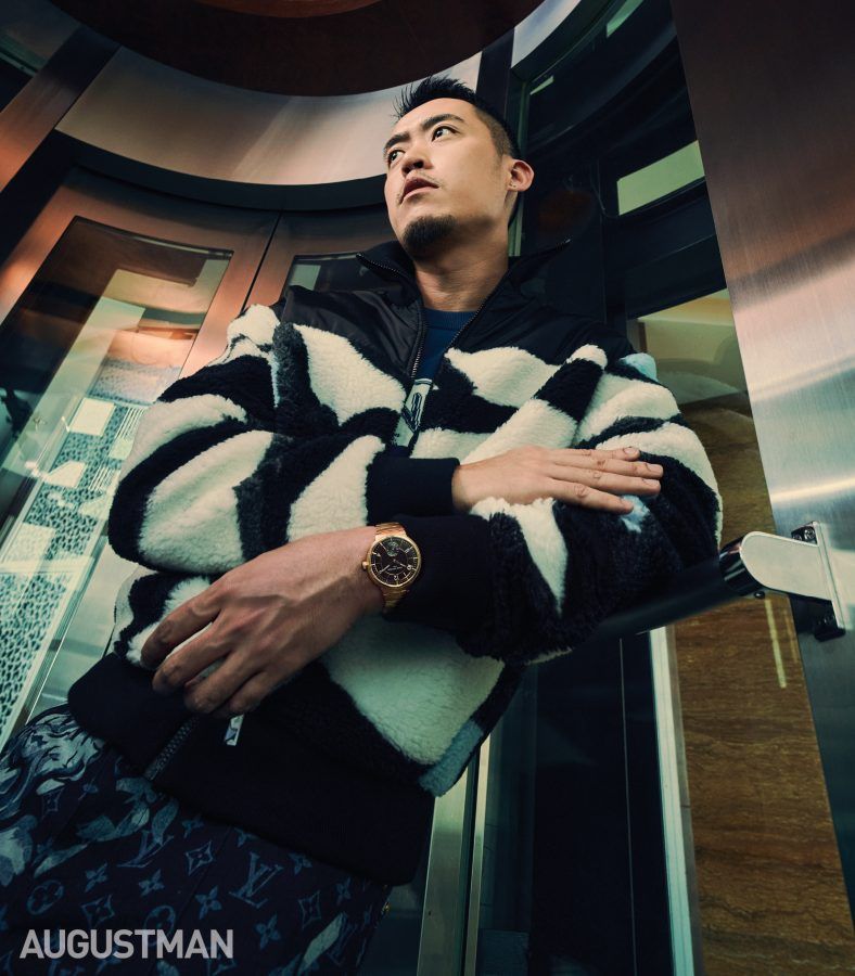 From Tea to Triumph: Business Lessons by Bryan Loo