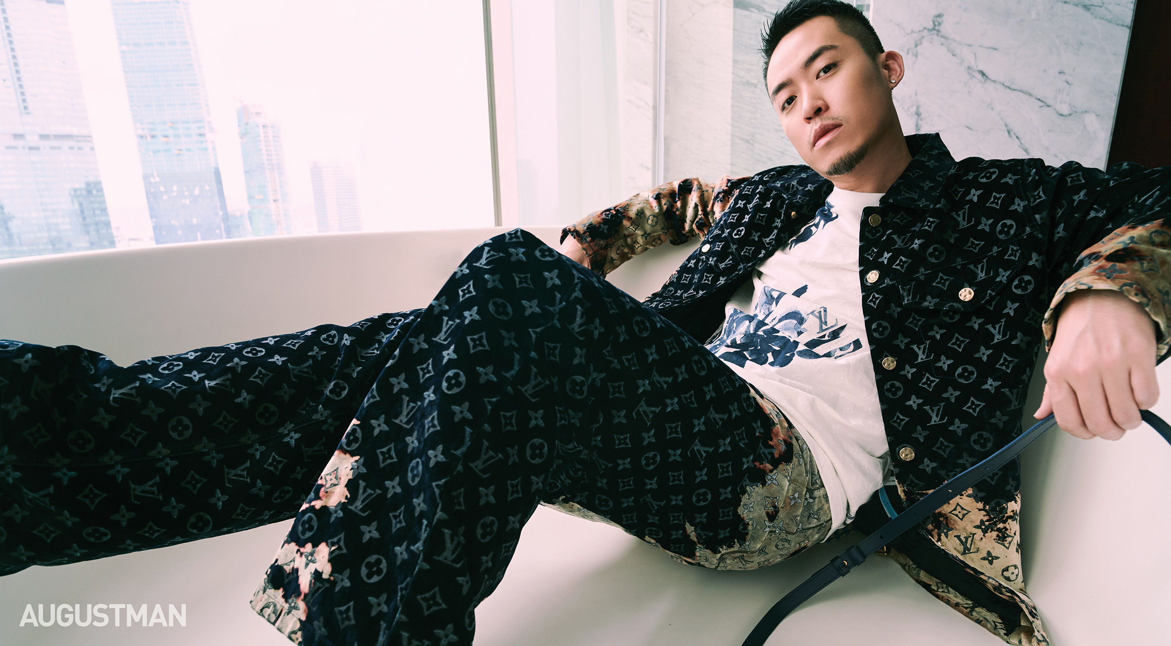 From Tea to Triumph: Business Lessons by Bryan Loo