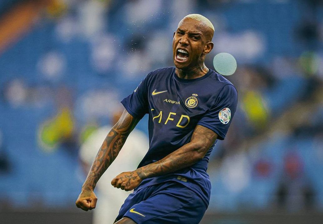 The Top Scorers Of Saudi Pro League 2023-24 (So Far)