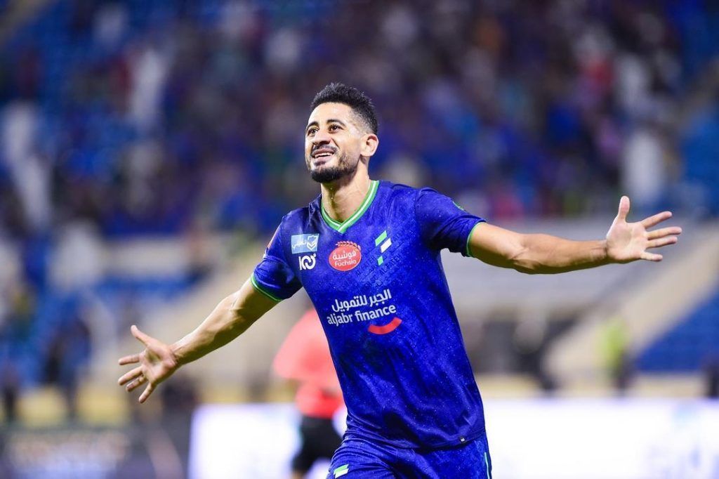 The Top Scorers Of Saudi Pro League 2023-24 (So Far)