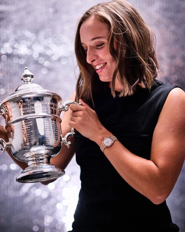 The ranking and career stats of Iga Swiatek | Augustman Singapore