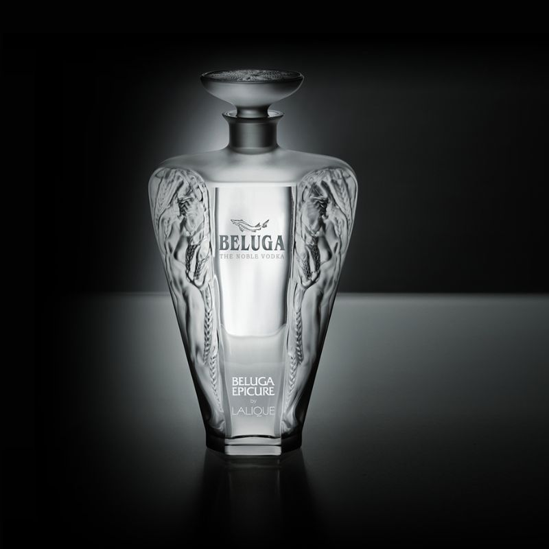 Most Expensive Vodka Brands To Stock Up Your Bar With