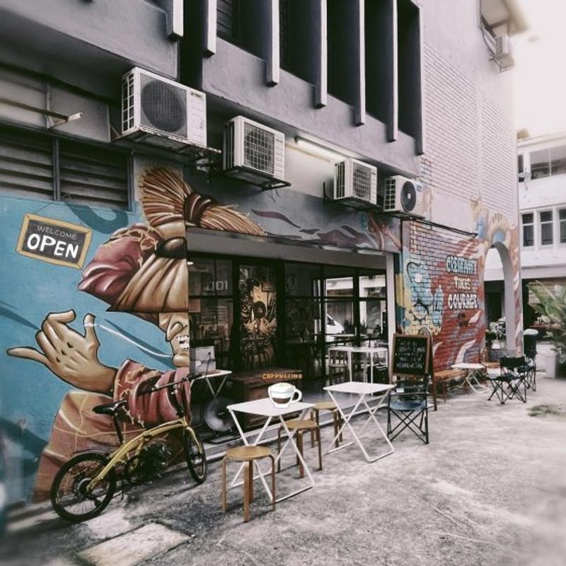 These Are The 10 Best Cafes In Taman Melawati