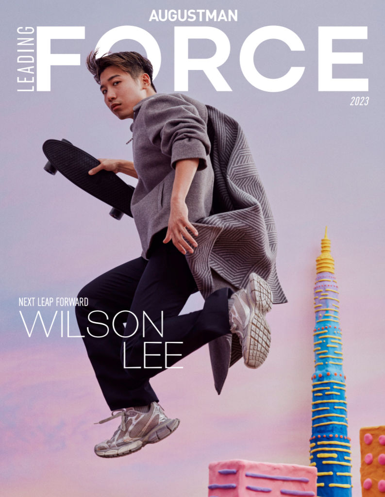 Beauty Is Wilson Lee's Business | AugustMan Malaysia