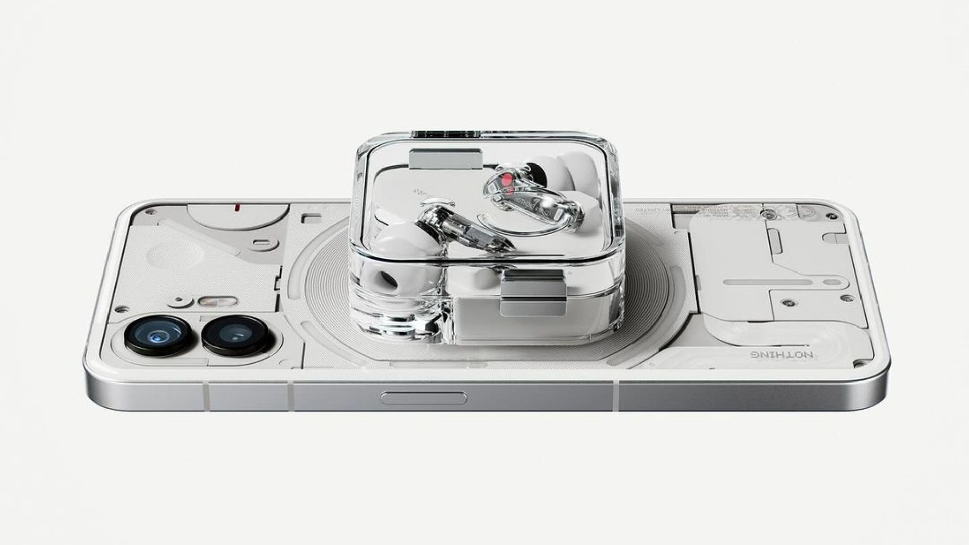 The Nothing Phone Is (Sort Of) Bringing iMessage To Android