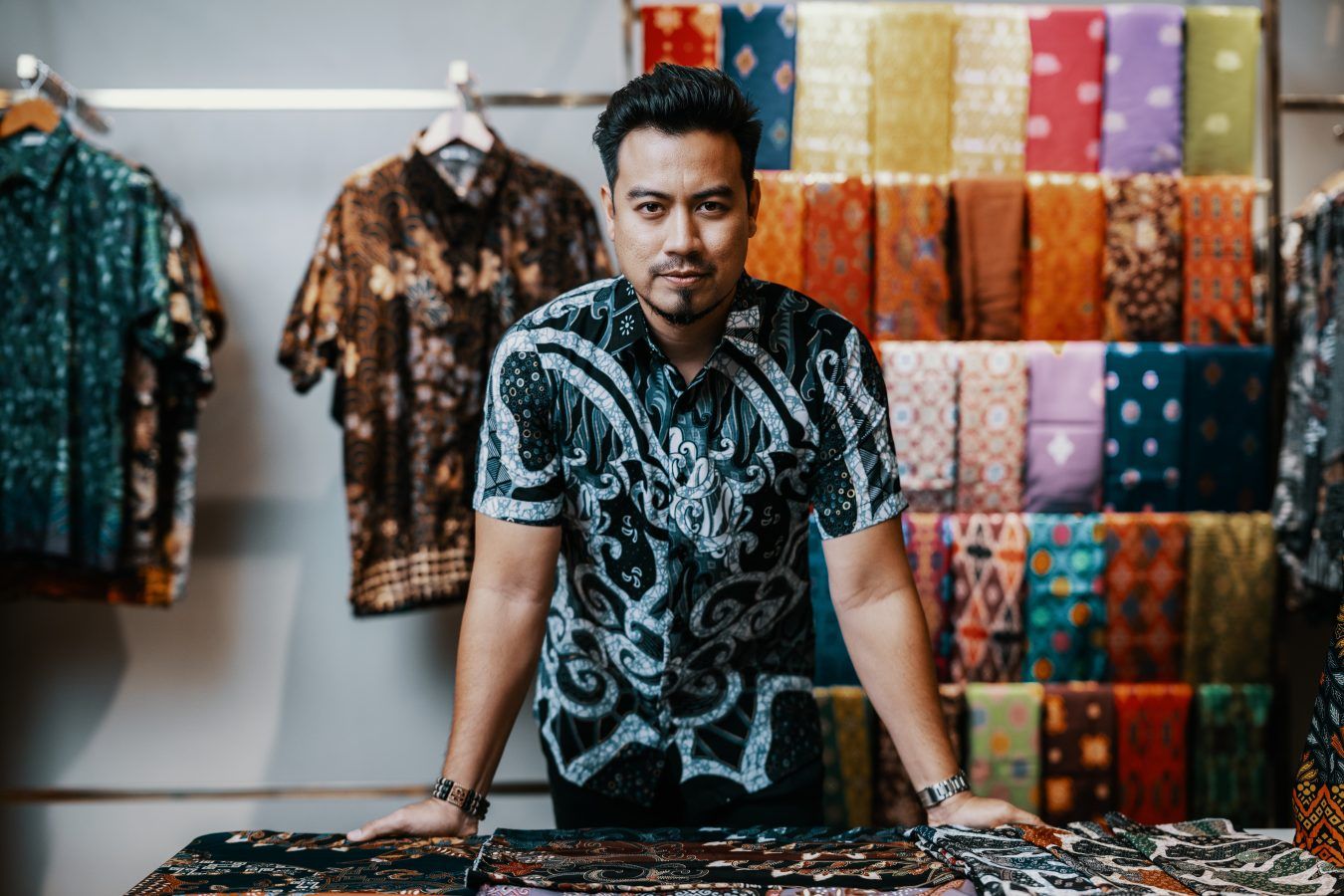 Alfitry Textures is Embracing the Patterns of Borneo | AugustMan Malaysia