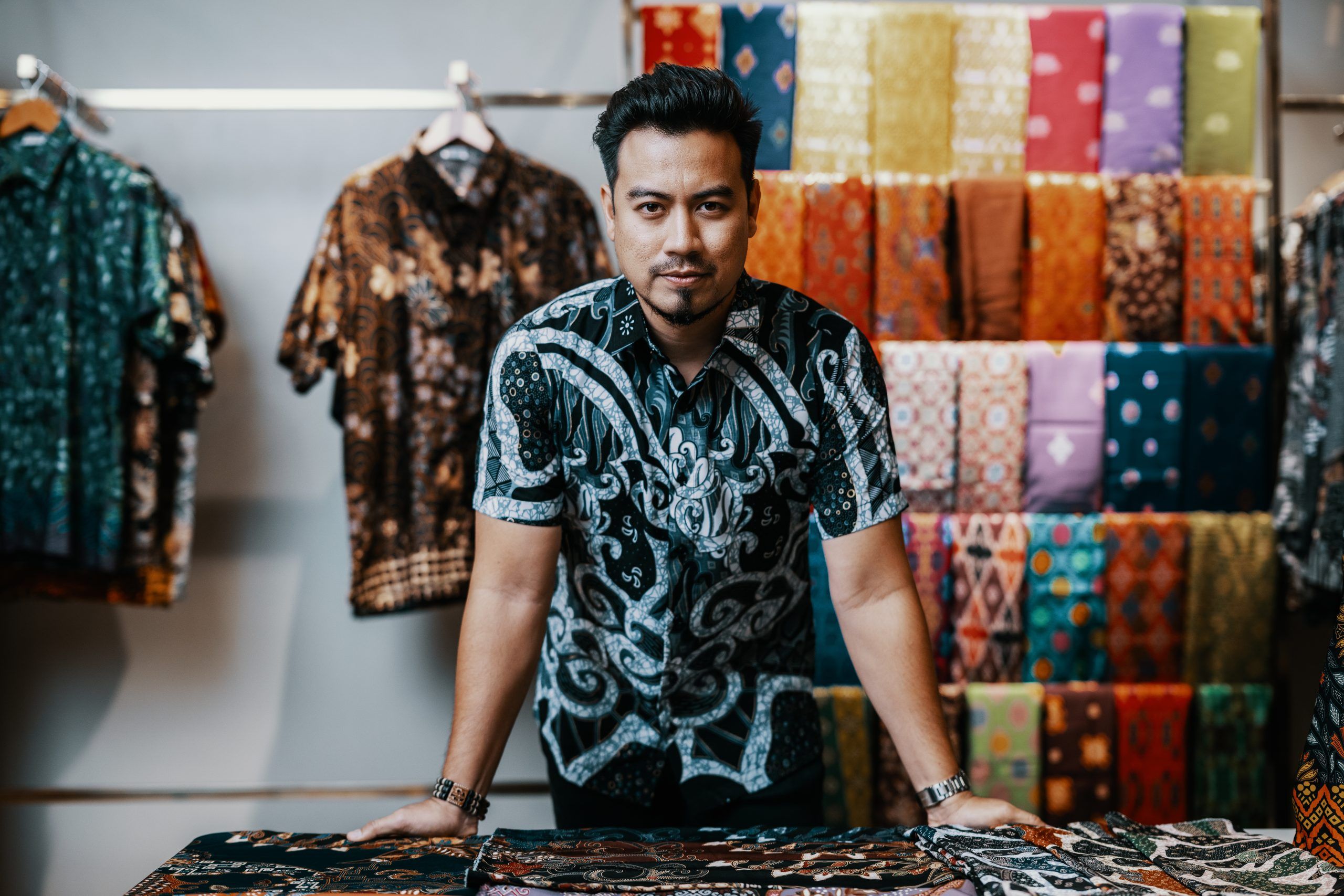 Alfitry Textures is Embracing the Patterns of Borneo | AugustMan Malaysia
