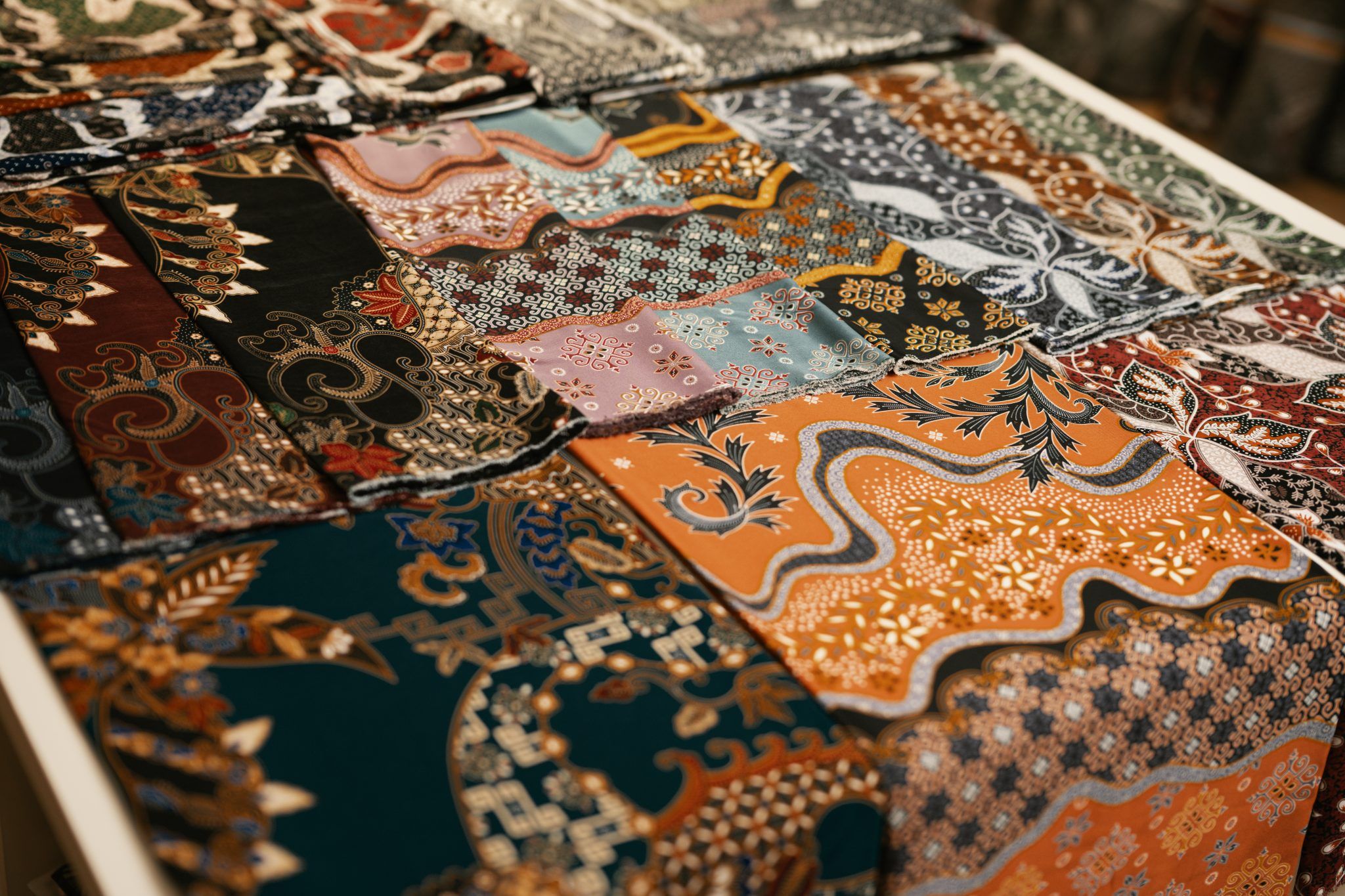 Alfitry Textures is Embracing the Patterns of Borneo | AugustMan Malaysia