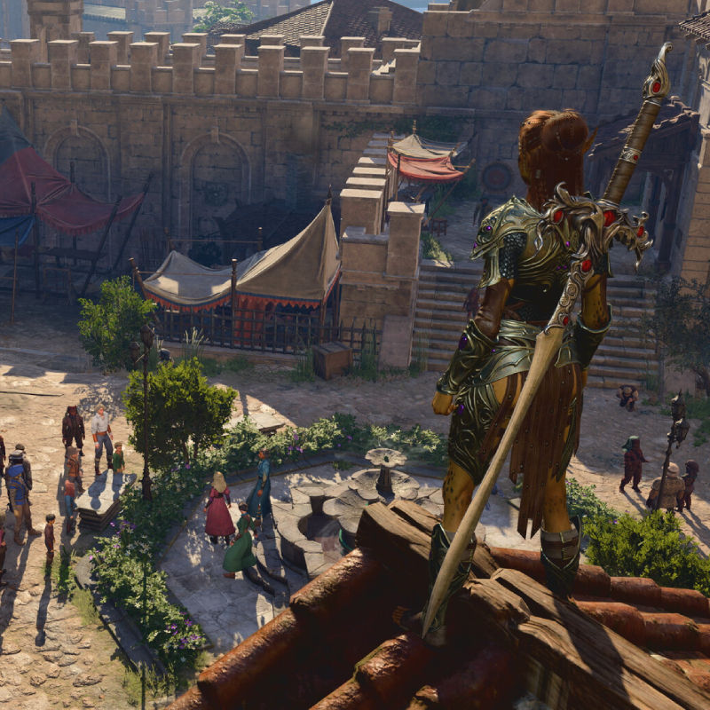 Everything We Know About Baldur’s Gate 4