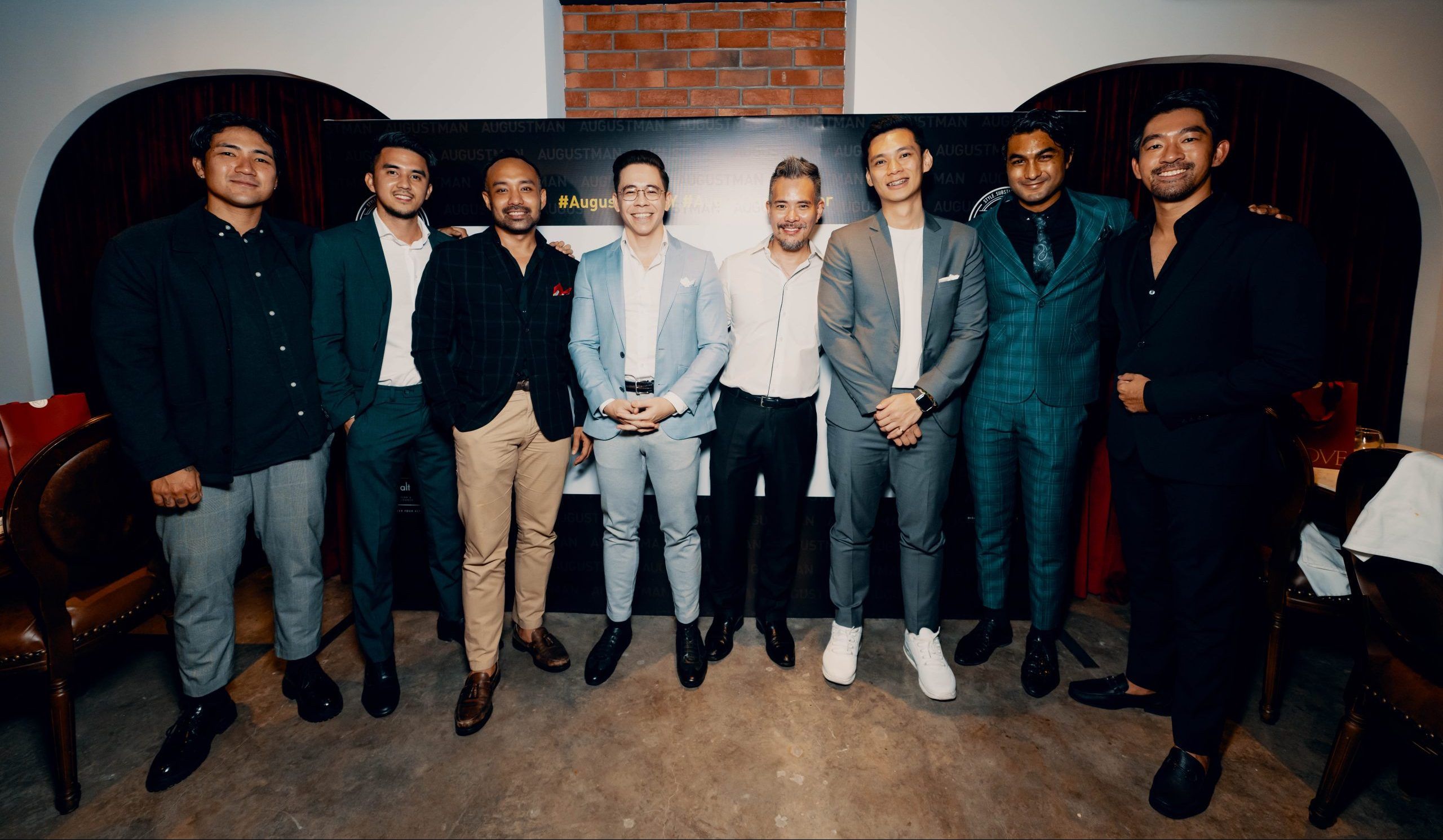 The A-List 2023 Campaign Comes to a Close | AugustMan Malaysia