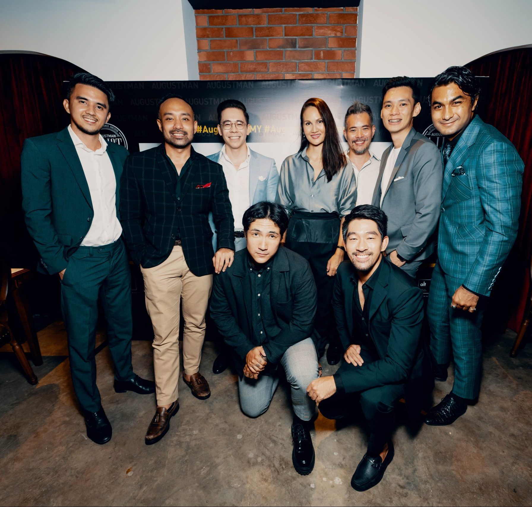 The A-List 2023 Campaign Comes to a Close | AugustMan Malaysia
