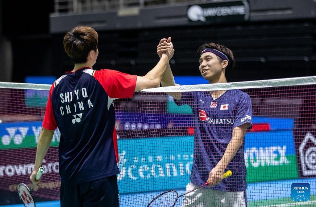 A Look At The China Masters 2023 Prize Money On Offer