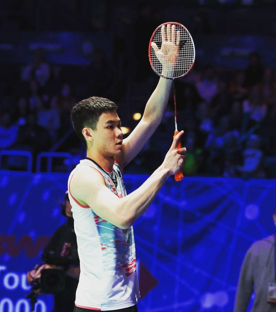 Lee Zii Jia's Ranking, Career Stats, Olympic Medal And More