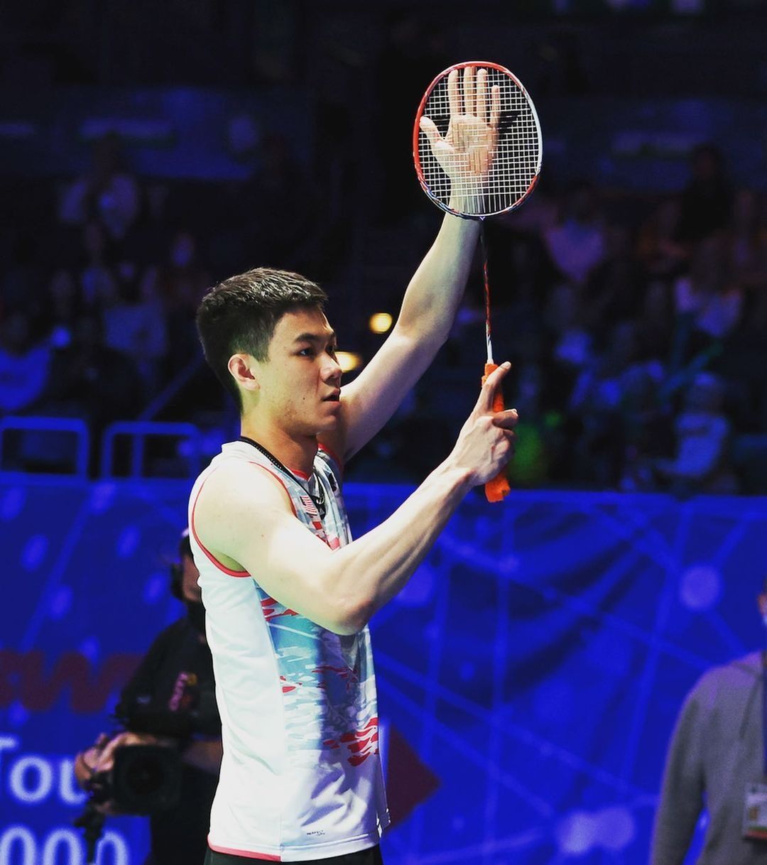 Lee Zii Jia's Ranking, Career Stats, Olympic Medal And More