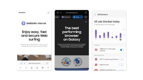 Samsung Internet Browser For Windows: Exploring Its Coolest Features