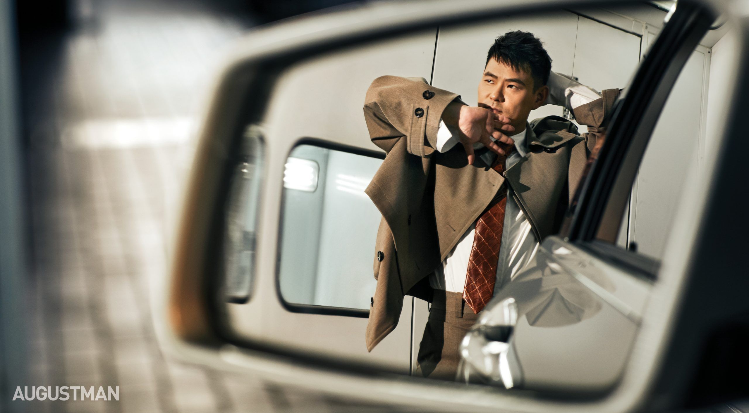 Dr. Anthony Chong | AugustMan Malaysia