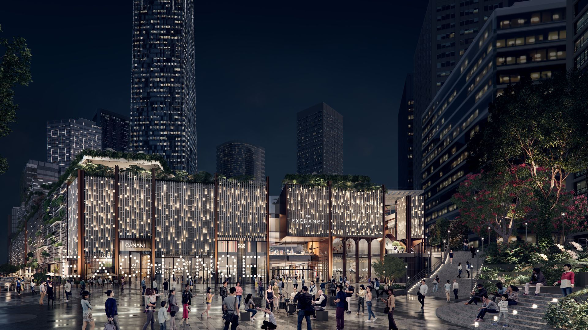 How To Reach The Exchange TRX Via Different Modes Of Transport?