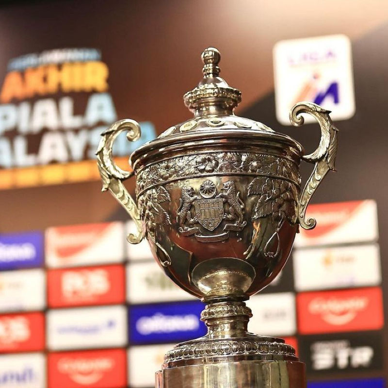 A look At The Malaysia Cup 2023 Prize Money And Schedule For The Final