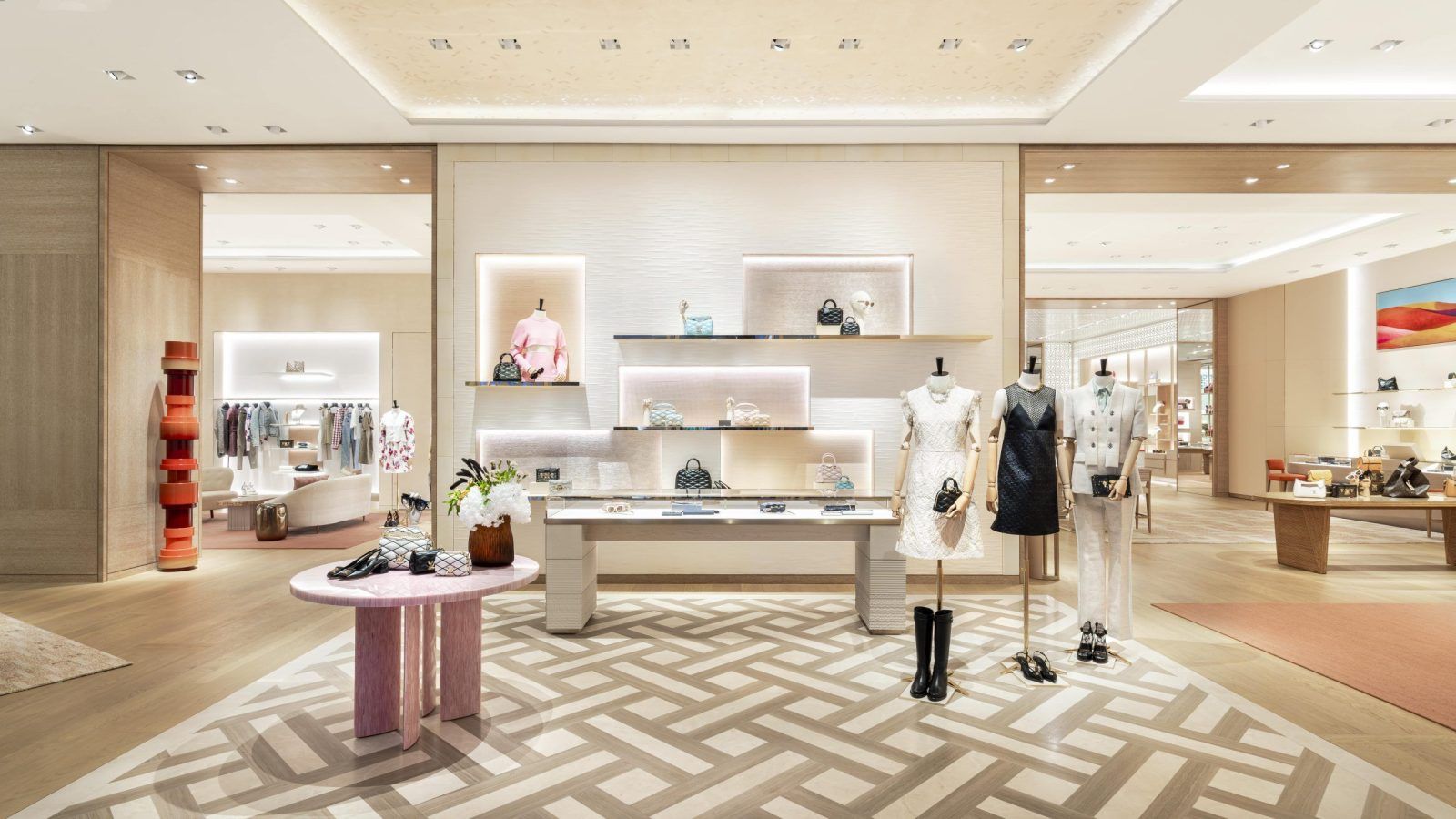 The Exchange TRX Unveils The Newest Louis Vuitton Store In Malaysia