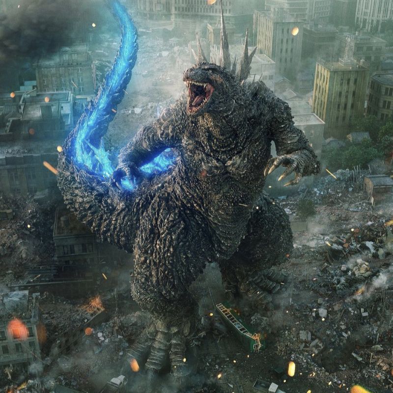 Godzilla Minus One Is Top-Grossing Live-Action Film At US Box Office